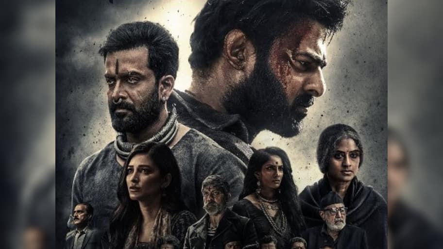 Actor Prabhas Starrer Salaar Movie Release Today In Ott Streaming On ...