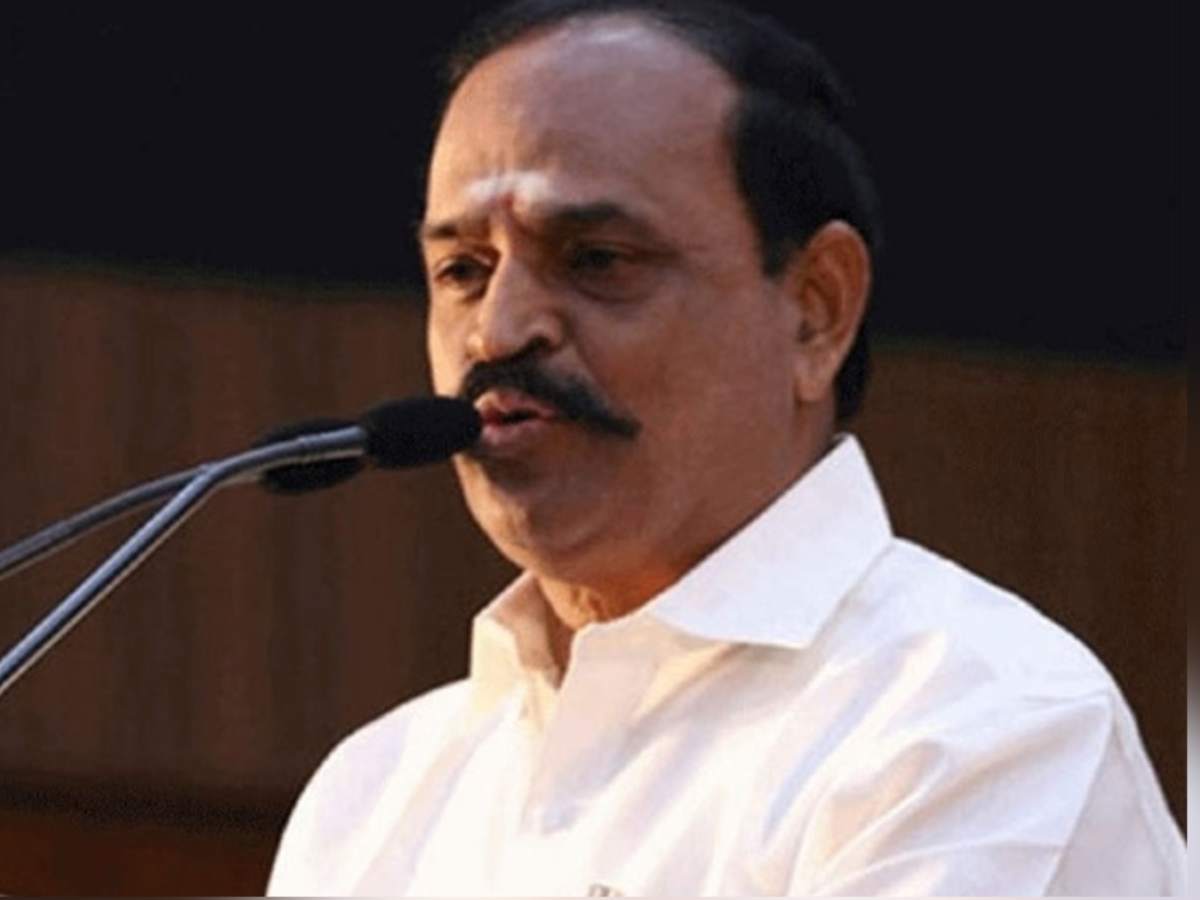 Karunanidhi Became Cm Only Because Of Mgr Says Admk Kadampur Raju ...