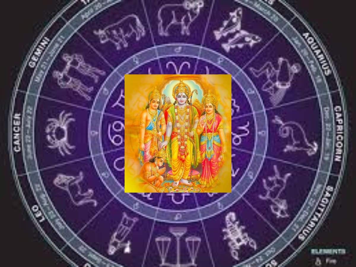 Zodiacs Which Always Have Blessings Of Lord Vishnu And His Avtars ...