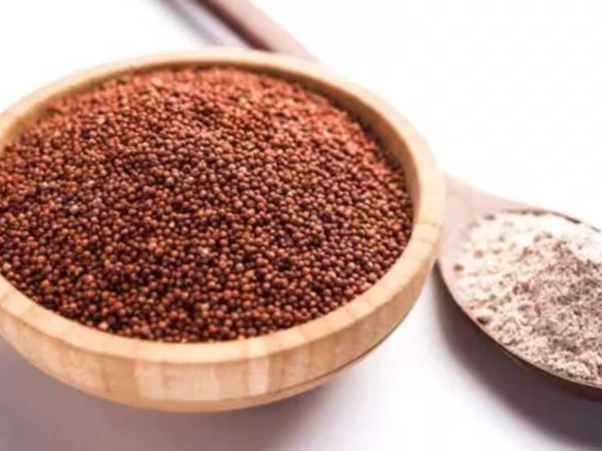 Amazing Benefits and Dangerous Side Effects of Ragi | கேழ்வரகில் ...