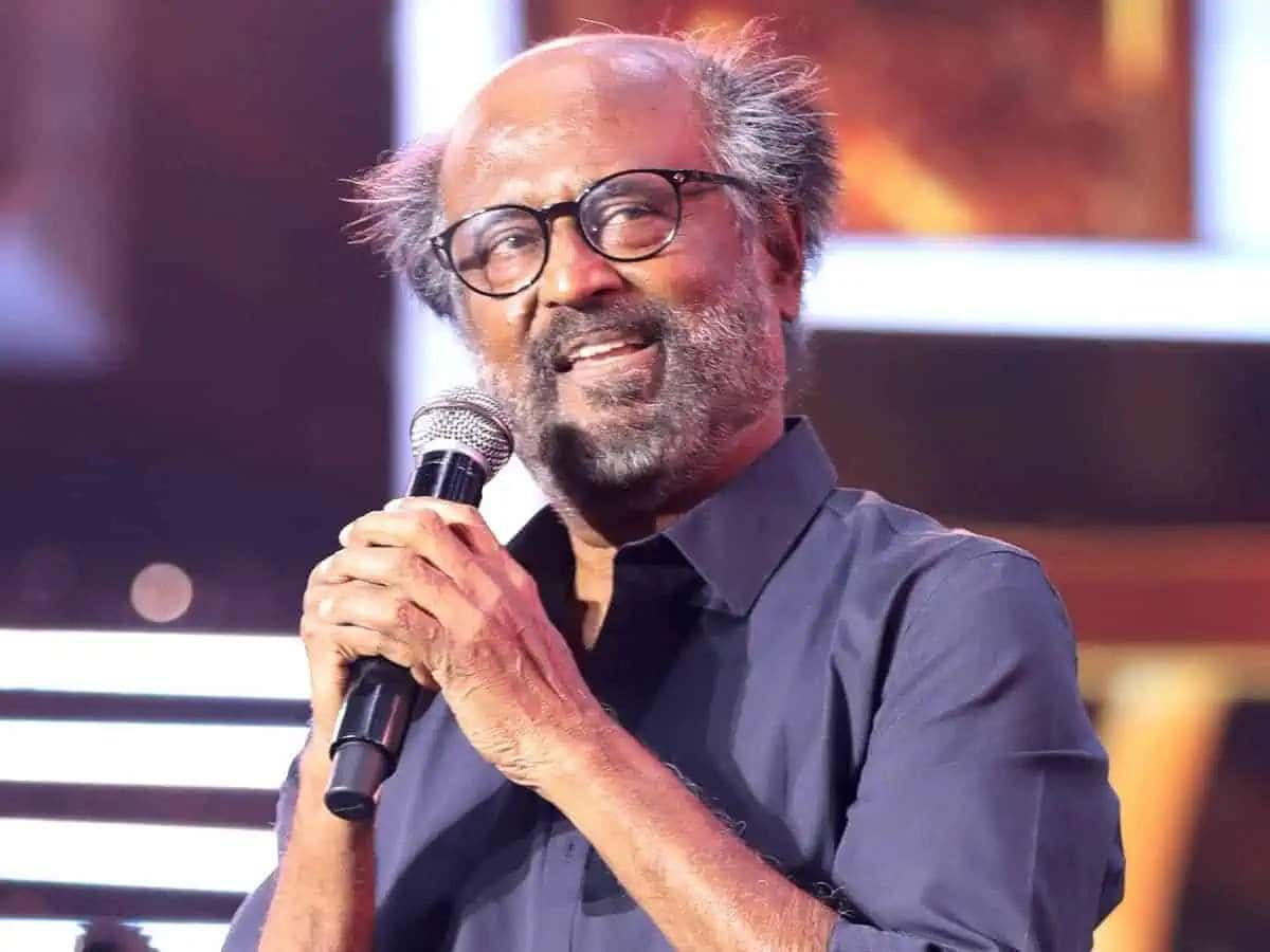 Rajinikanth Gives Clarification For Kaaka Kalugu Story In Lal Salaam ...