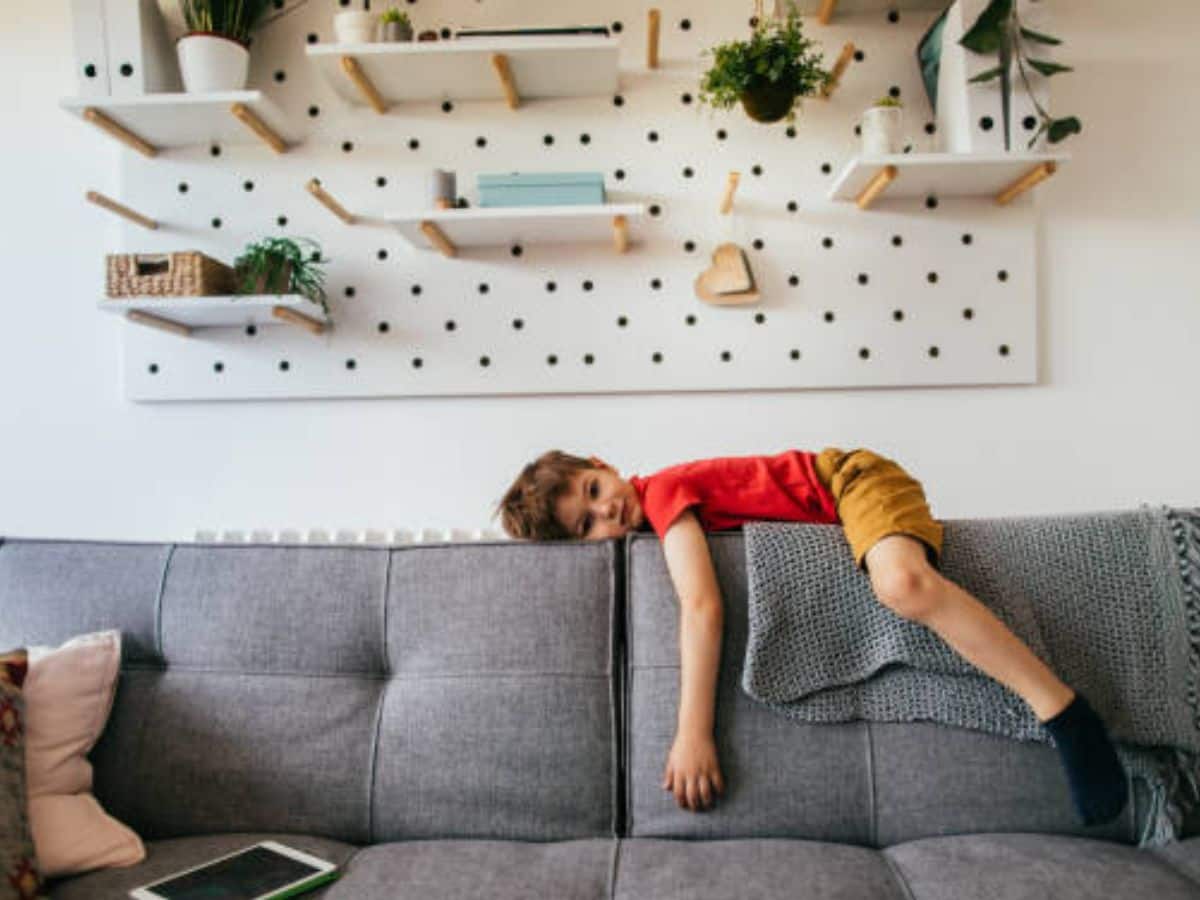 How To Get Rid Of Kids Laziness Know Risk Factors Of Being Inactive ...