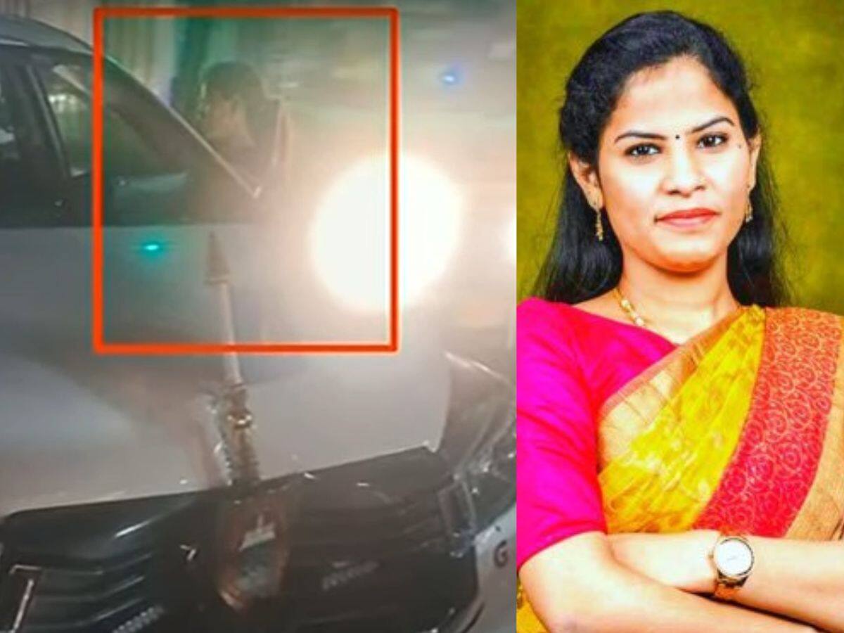 Tamil Nadu Breaking News Chennai Mayor Priya Car Accident In Chennai ...