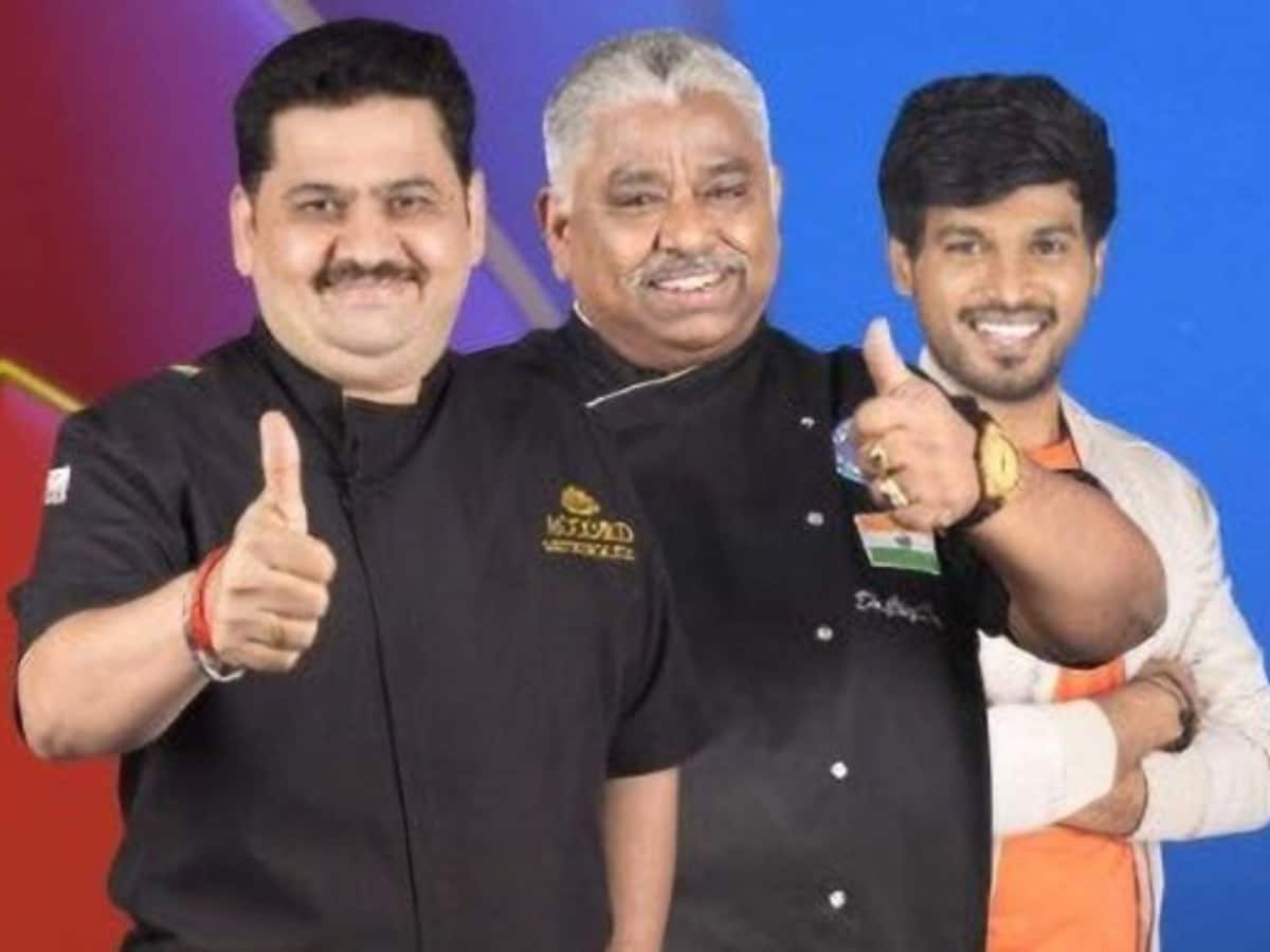 Chef Venkatesh Bhat Out From Cook With Comali Season 5 Due To Personal ...