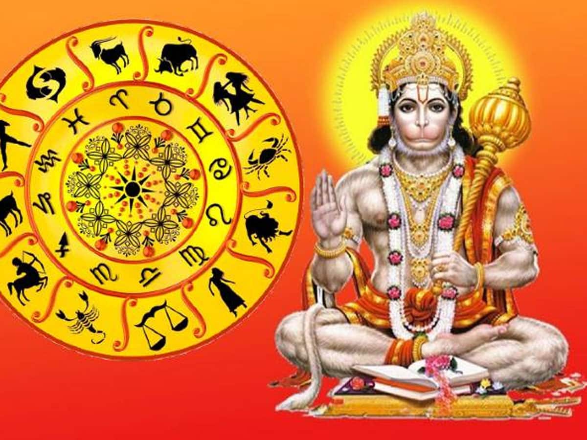 Favourite Zodiac Signs Of Lord Hanuman அனுமனுக்கு பிடித்த ராசிகள்