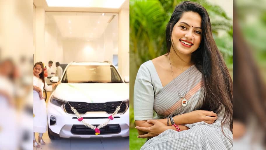 Latest News Ethirneechal Serial Actress Madhumitha Got In Accident ...