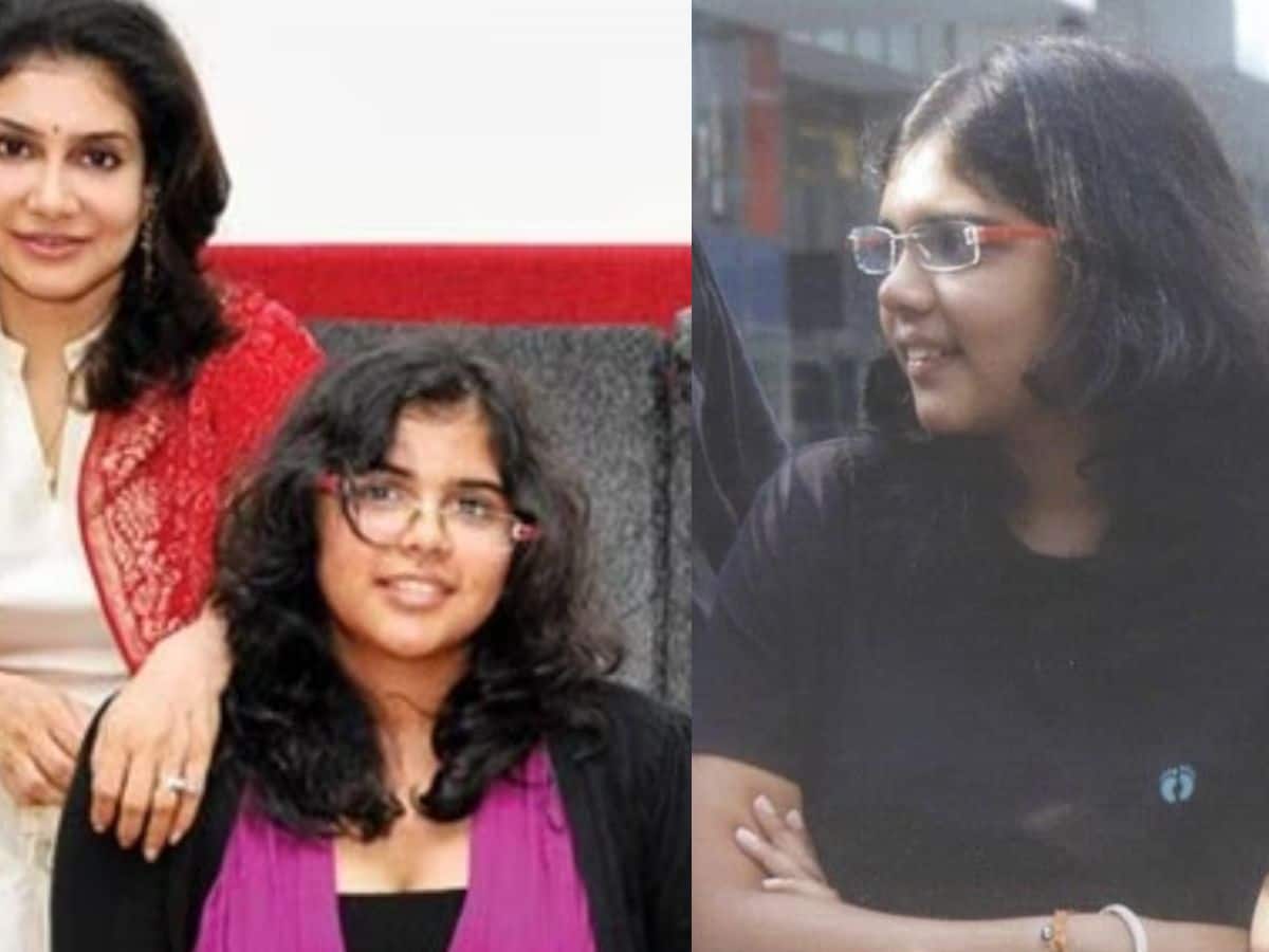 Old Photos Of Malayalam Actress Kalyani Priyadarshan Check Pics Here ...