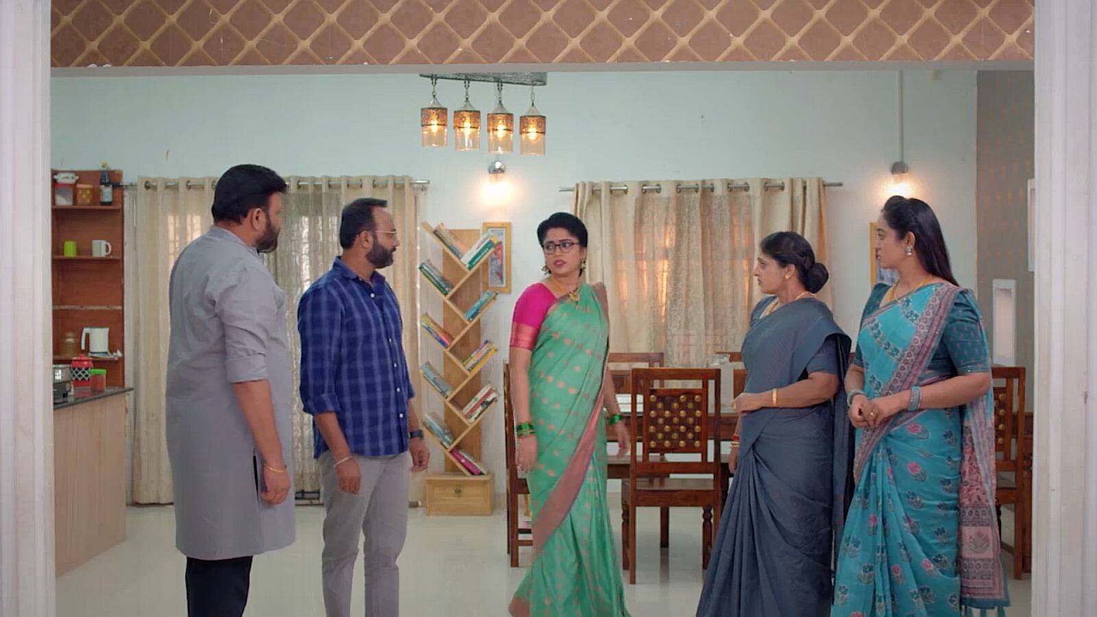 Seetharam Episode Update: Seetha's Next Step march 5 episode today ...