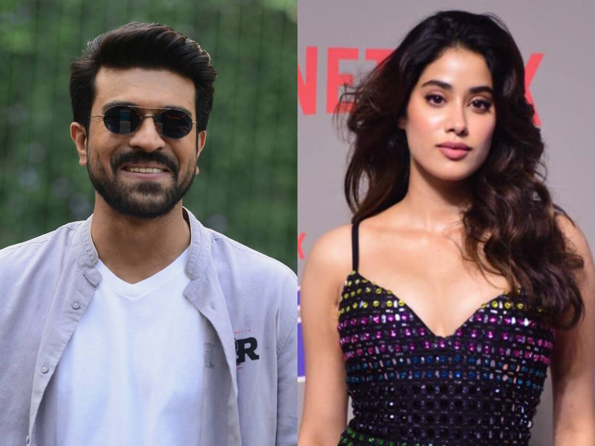 Rc 16 Update Janhvi Kapoor On Board For Ram Charan Movie Directed By ...