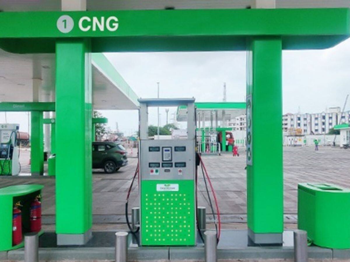 CNG Prices Revisded Before Lok Sabha Election 2024 | Revised CNG Rate ...