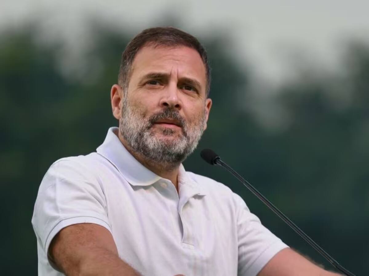 Big Announcement Rahul Gandhi Contesting In Wayanad Again 39 Congress ...
