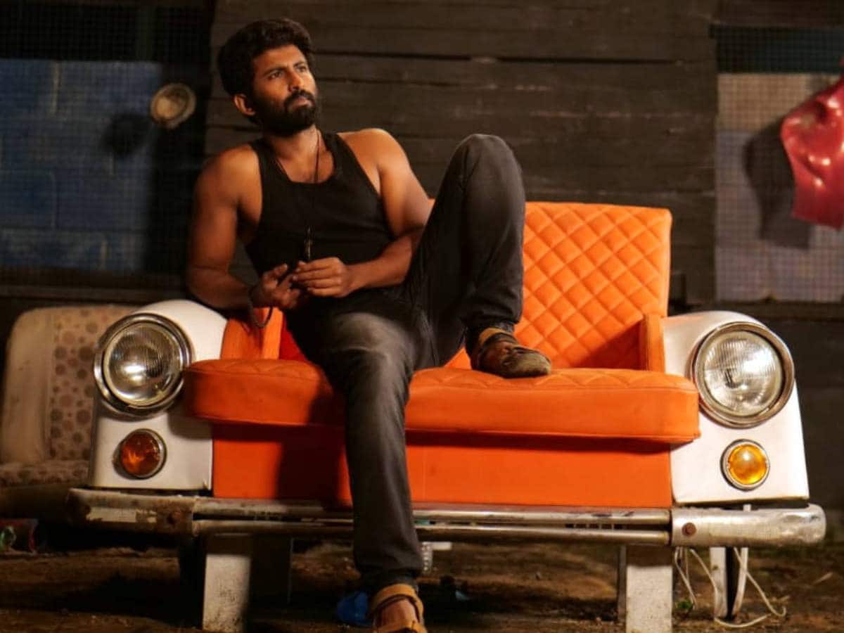 Master Mahendran Starring Amigo Garage Movie Releasing On March 15 In ...