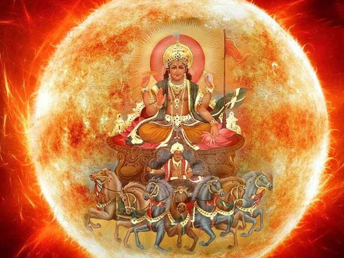 Suriyan Peyarchi: Lucky Zodiac Signs | சூரியப் பெயர்ச்சி 2024: இந்த 5 ...