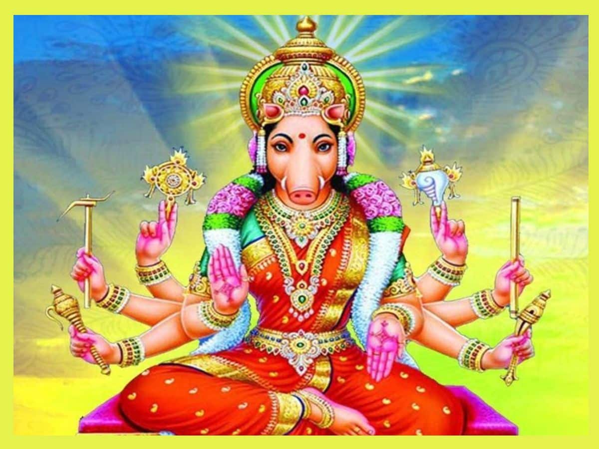 Varahi Amman Prayers For Strength Courage & Protect From Obstacles ...