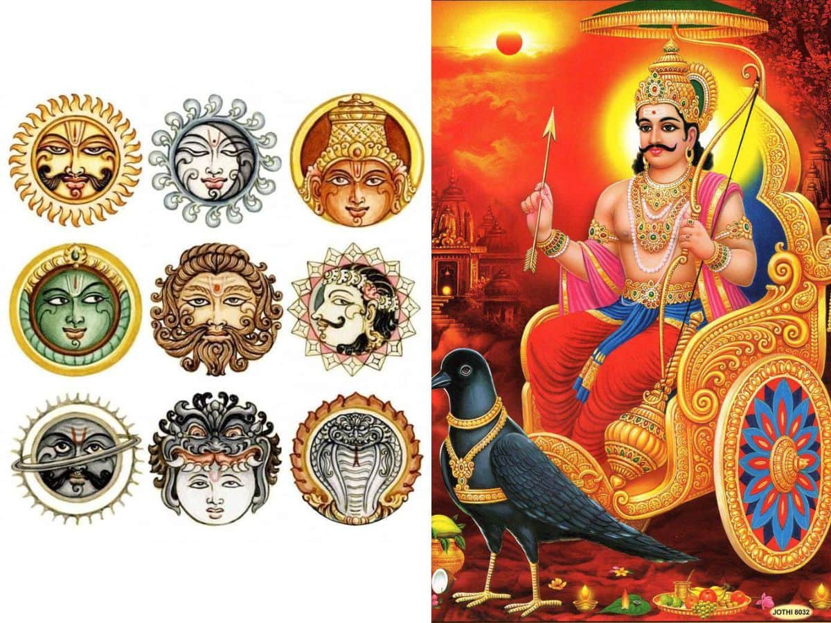 Shani Nakshatra Gochar For 12 Zodiacs | 12 ராசிகளுக்கும் சனியின் ...