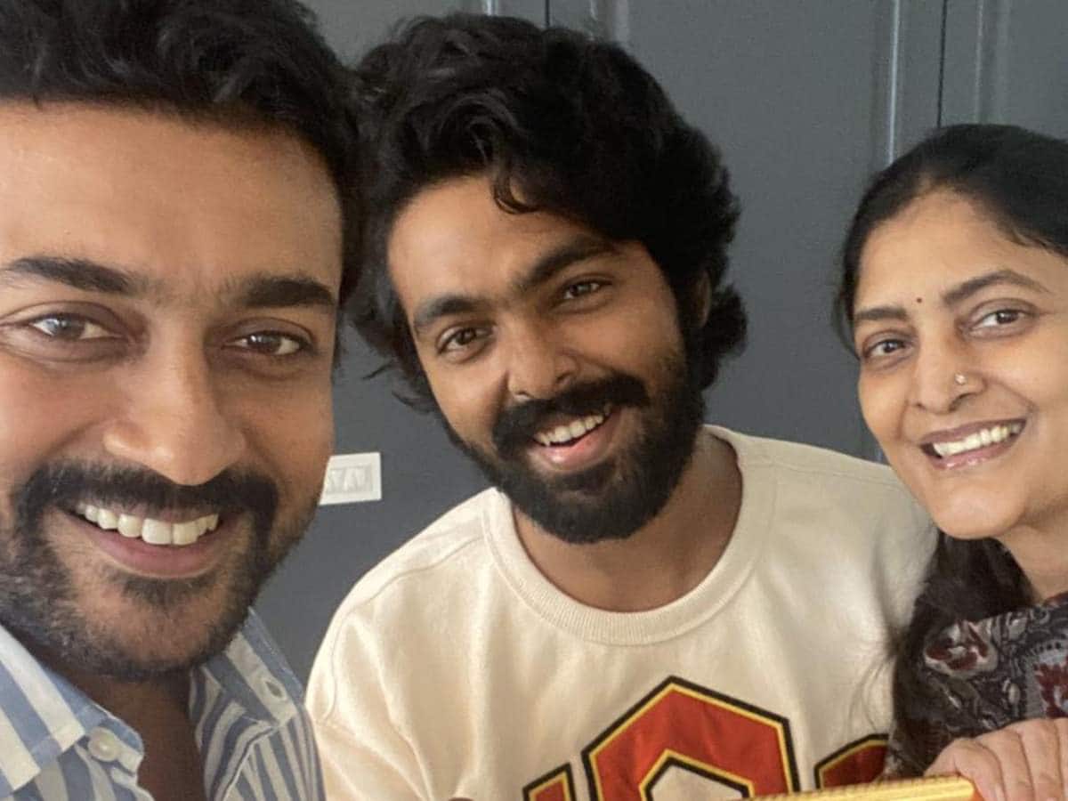 Suriya 43 Movie Update Sudha Kongara Purananooru Movie Dropped Latest ...