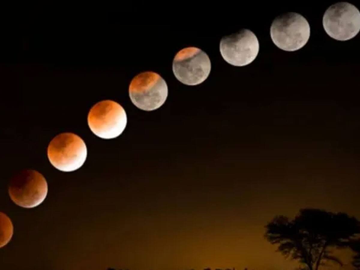 Chandra Grahanam On Panguni Uthiram: Blessing To These Zodiac Sign ...