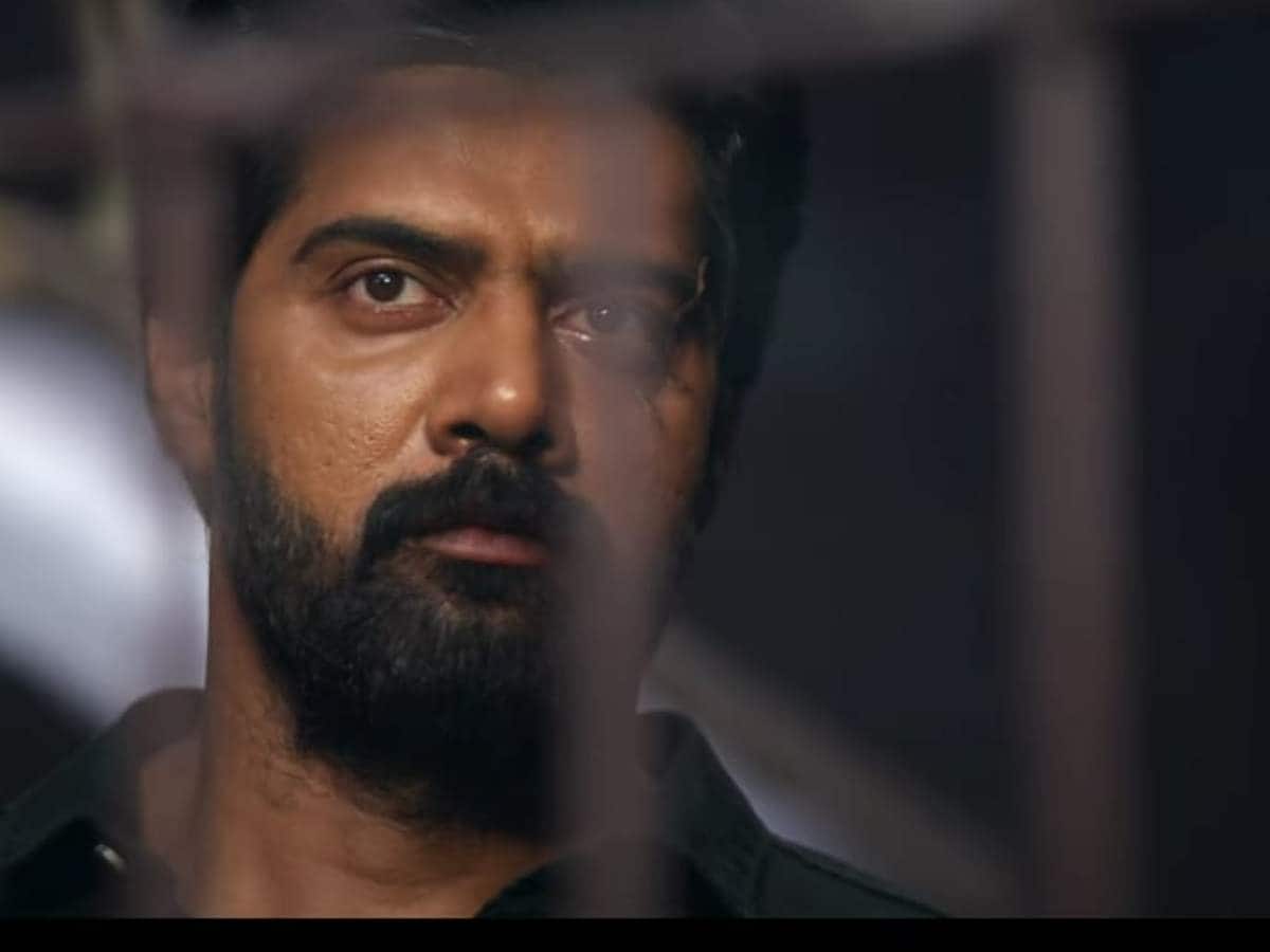 Inspector Rishi Horror Crime Drama Web Series Streaming From March 29 ...