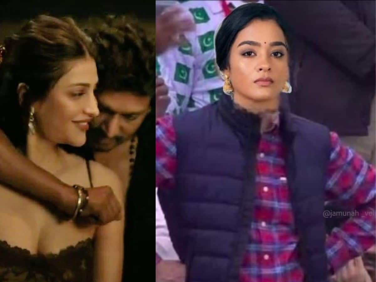 Director Lokesh Kanagaraj Troll Memes From Inimel Song Teaser Starring Shruti Haasan Lyricist ...