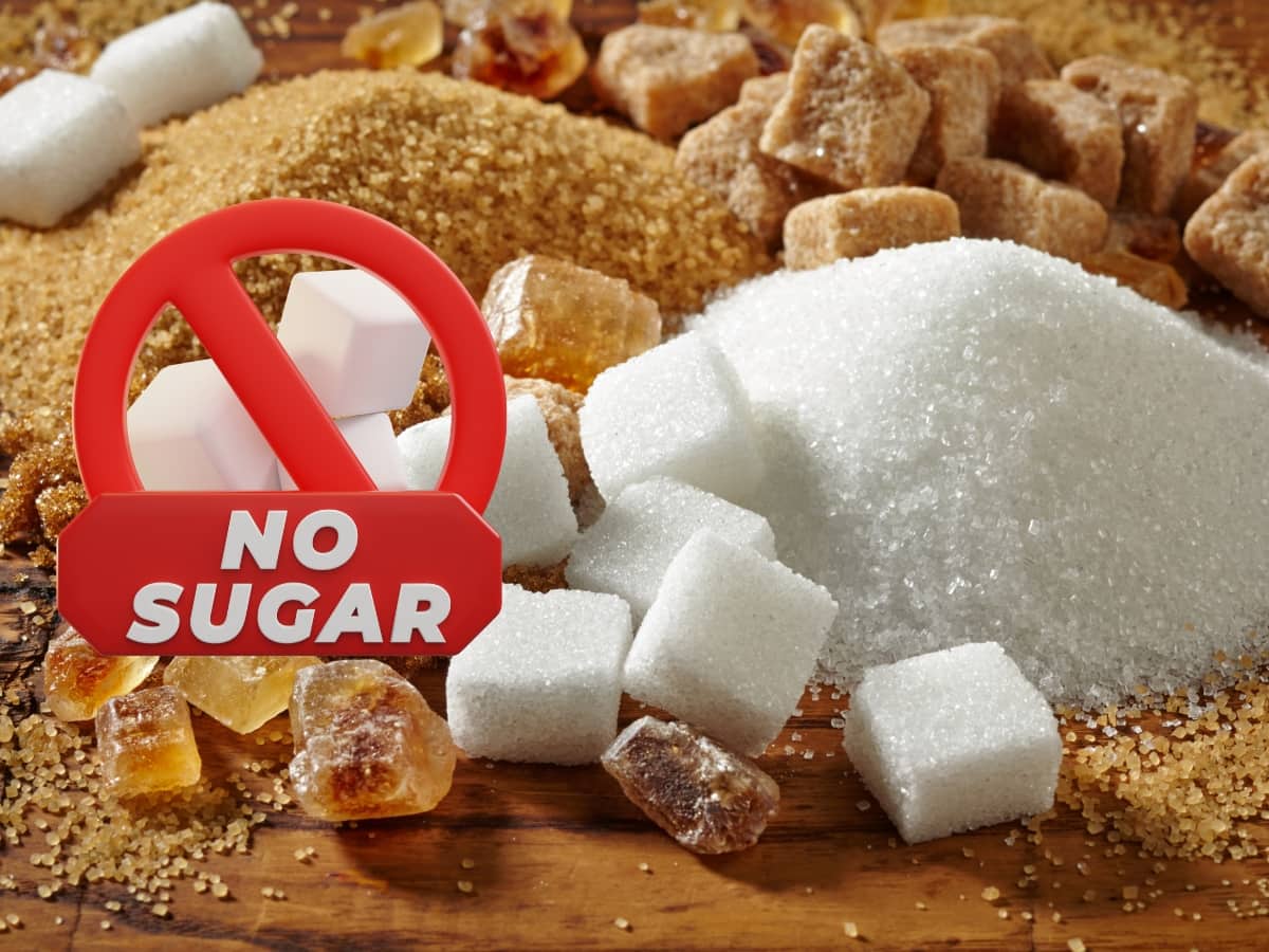 Amazing Health Benefits of No Sugar Diet For 30 Days | No Sugar Diet ...