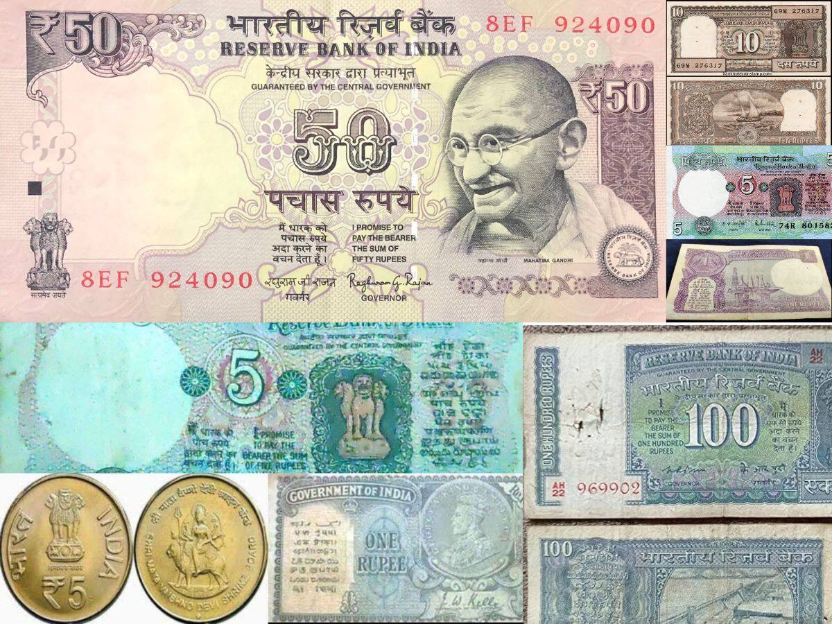 Old Note Selling Business Earn Lakhs Of Rupees 1 To 100 RS Currencies ...