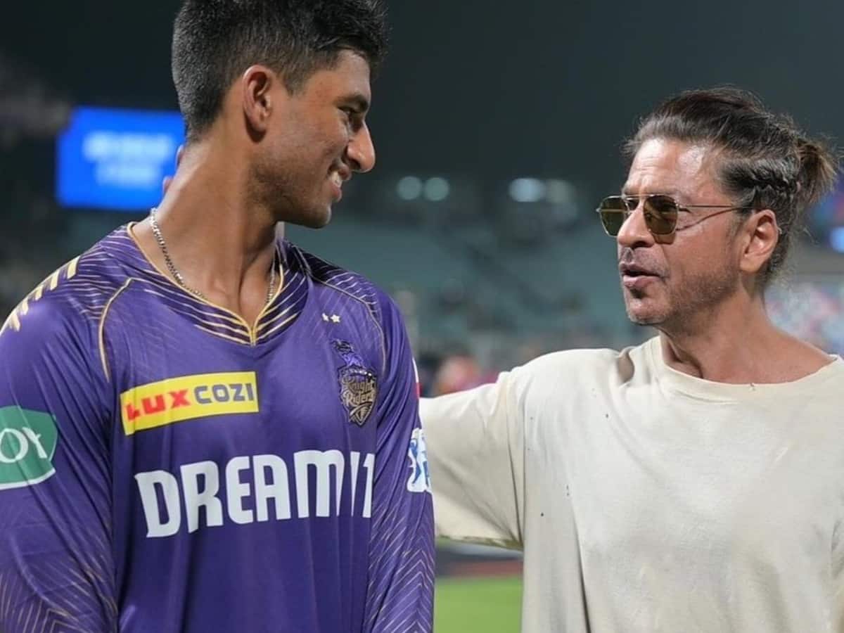 Who is 18-year-old angrish raghuvanshi who scored a fifty on debut in KK vs DC IPL match ...