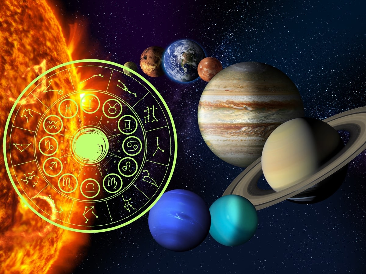 Planet Transits in April: Jackpot Benefits to 4 Zodiac Signs | ஏப்ரல் ...