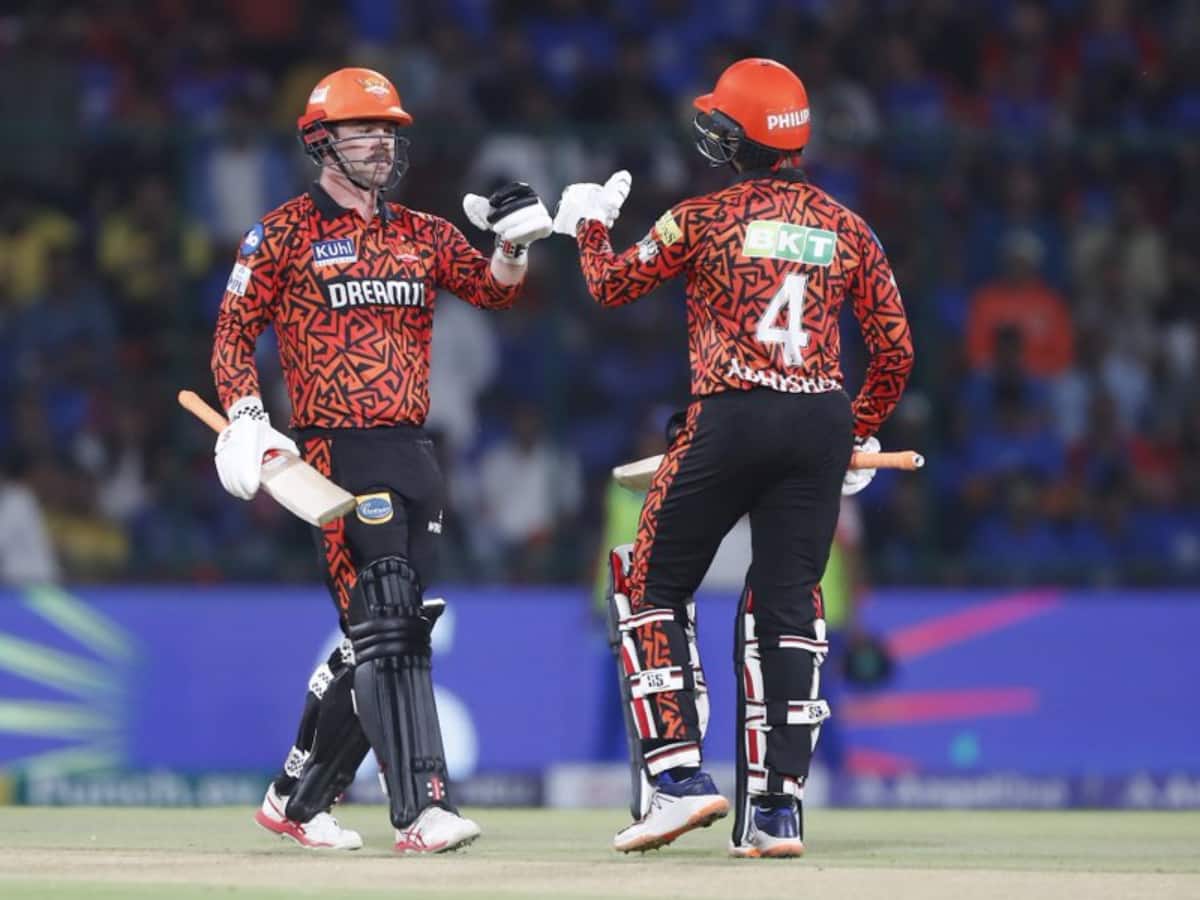 Sunrisers Hyderabad Script History: Record-Breaking 125 Runs in IPL ...