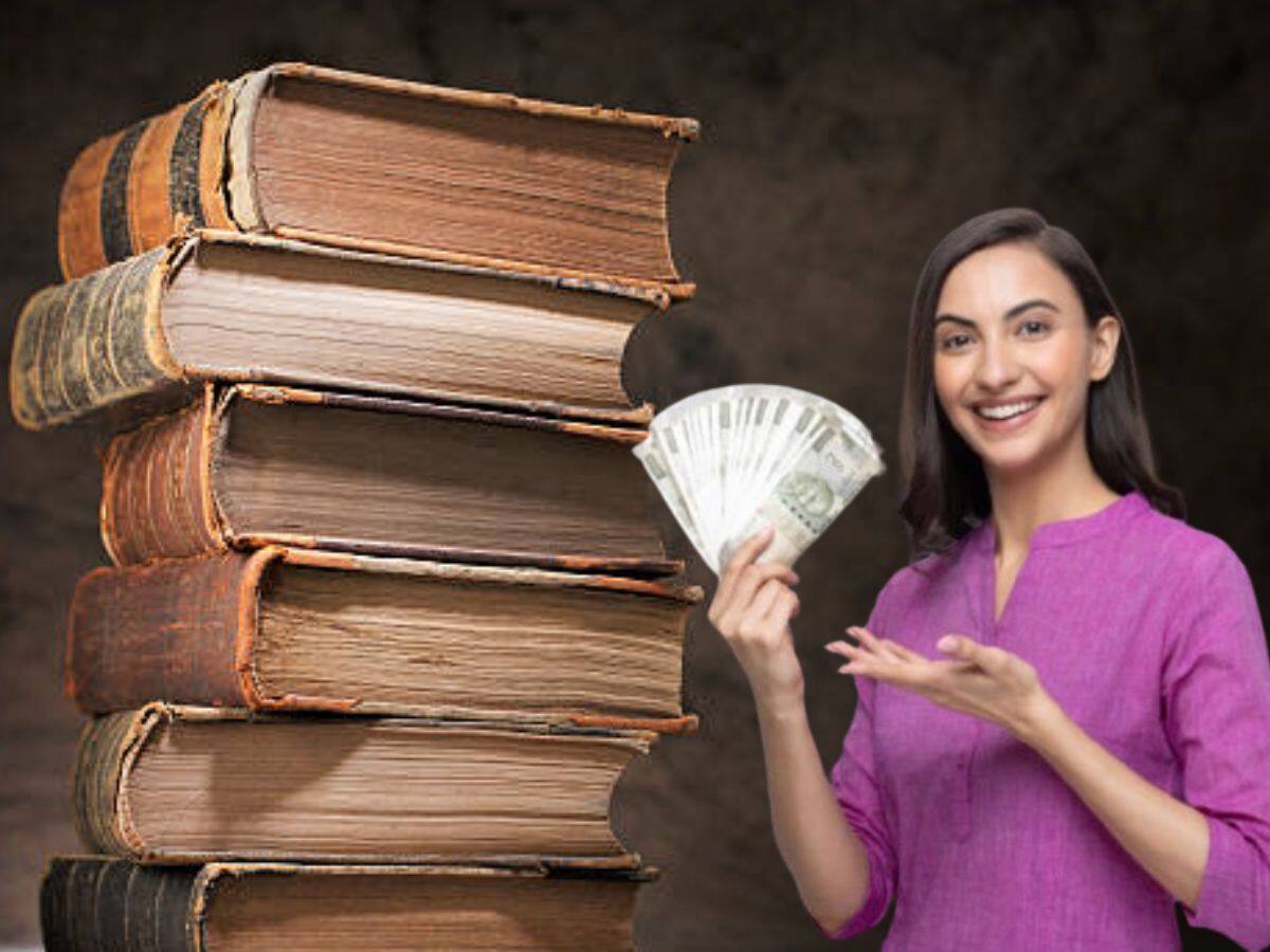 How To Start A Second Hand Books Business Read Inspiring Story Of Kitabwala Friends Akshay ...