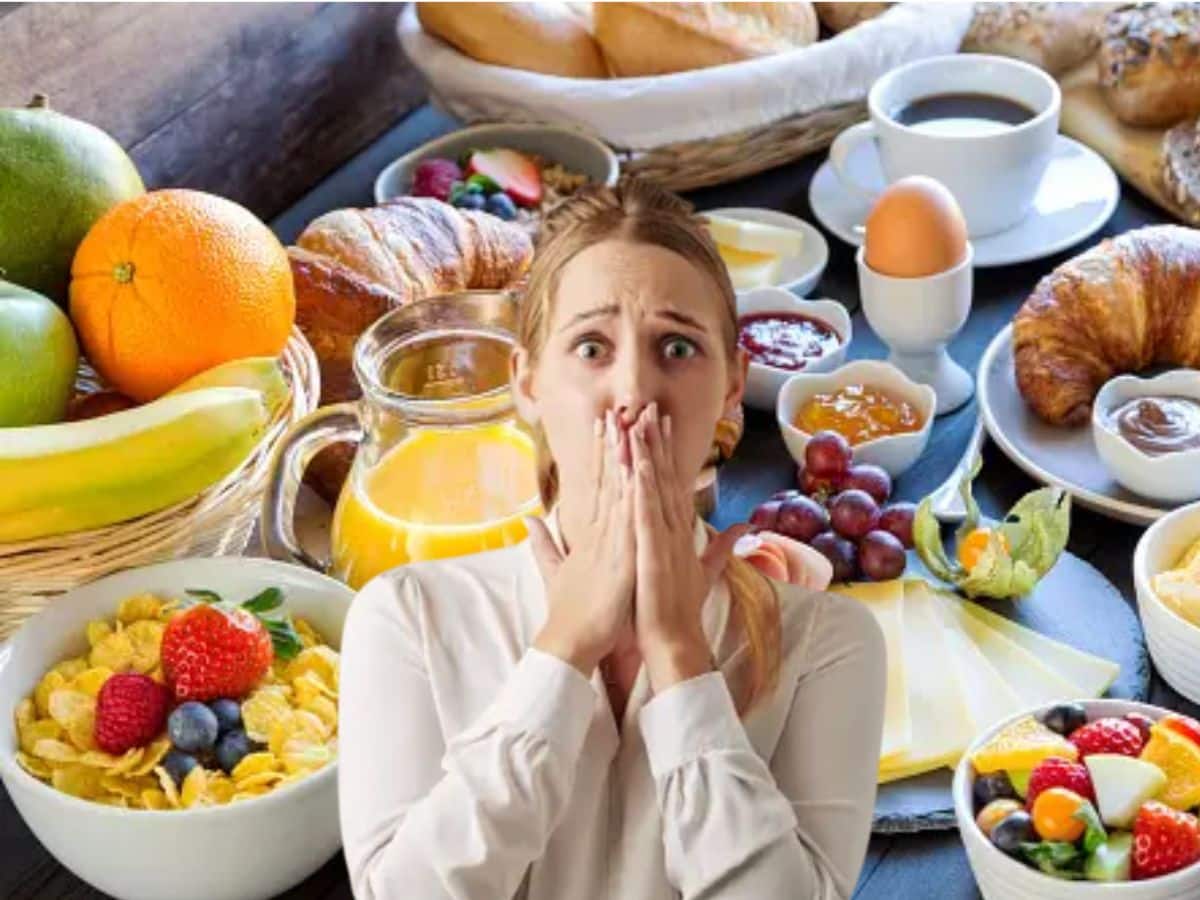 Reasons Why You Should Never Skip Breakfast In The Morning It Might ...