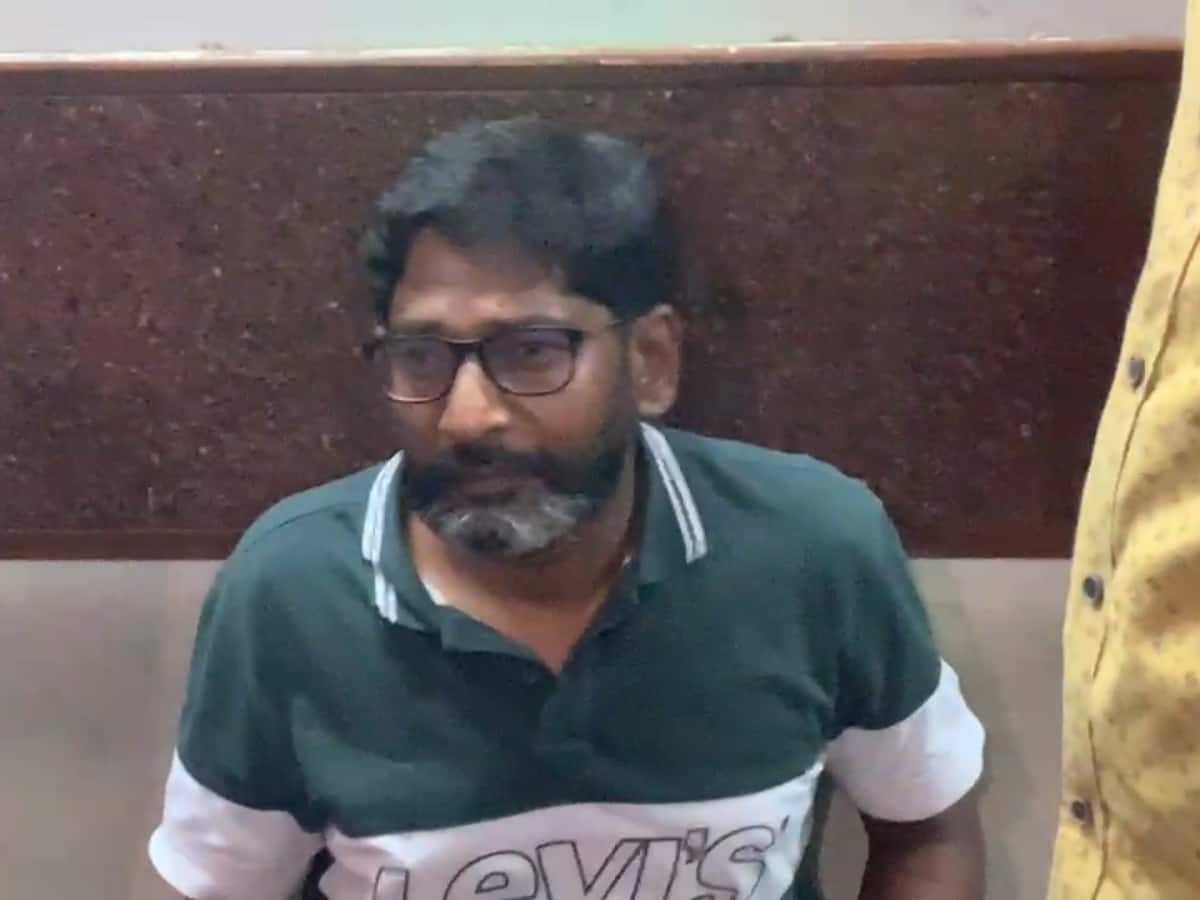 New Ganja Case Filed On Savukku Sankar By Theni Police 2 Assistants ...