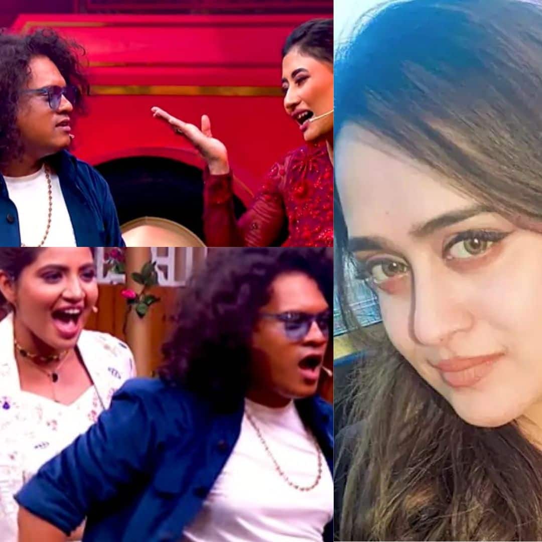 Cooku With Comali Season 5 New Comali Kannamma Serial Villi Actress ...