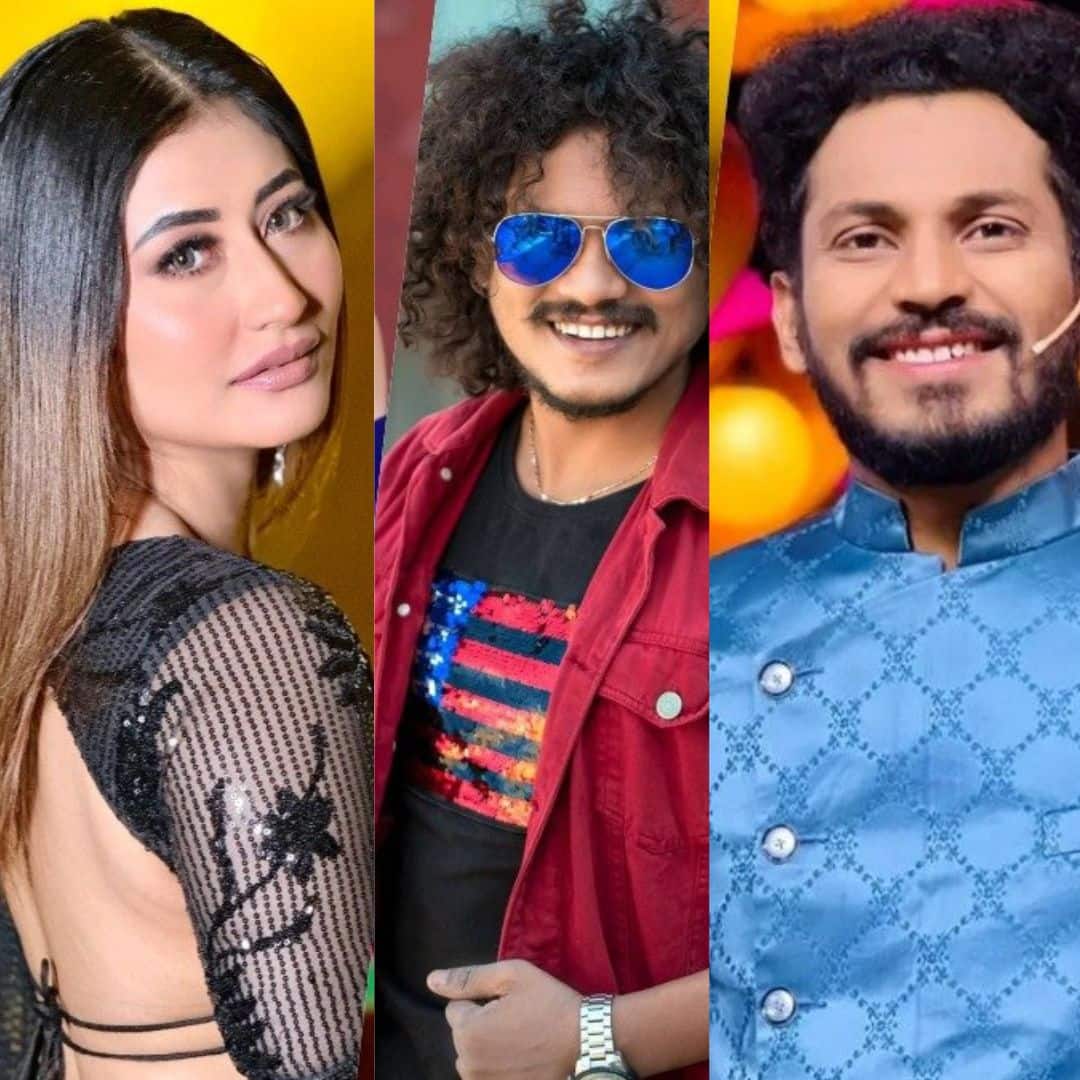 Cooku With Comali Season 5 New Comali Kannamma Serial Villi Actress ...