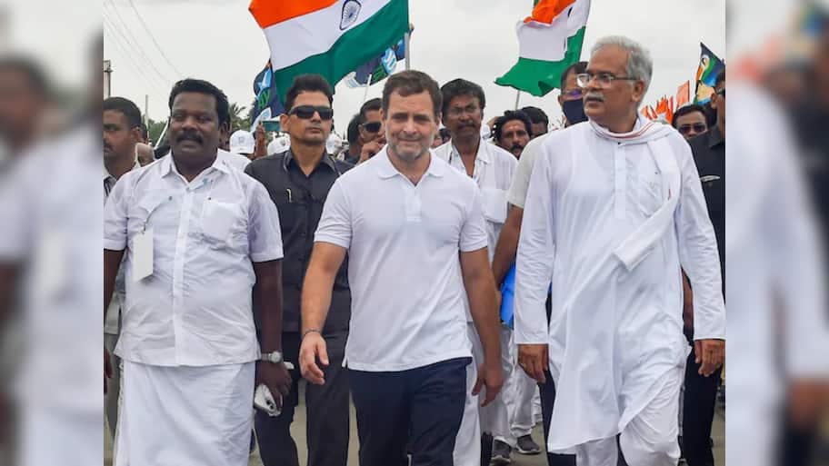 Rahul Gandhi Reveals Secret On Wearing White T Shirt Everytime In ...
