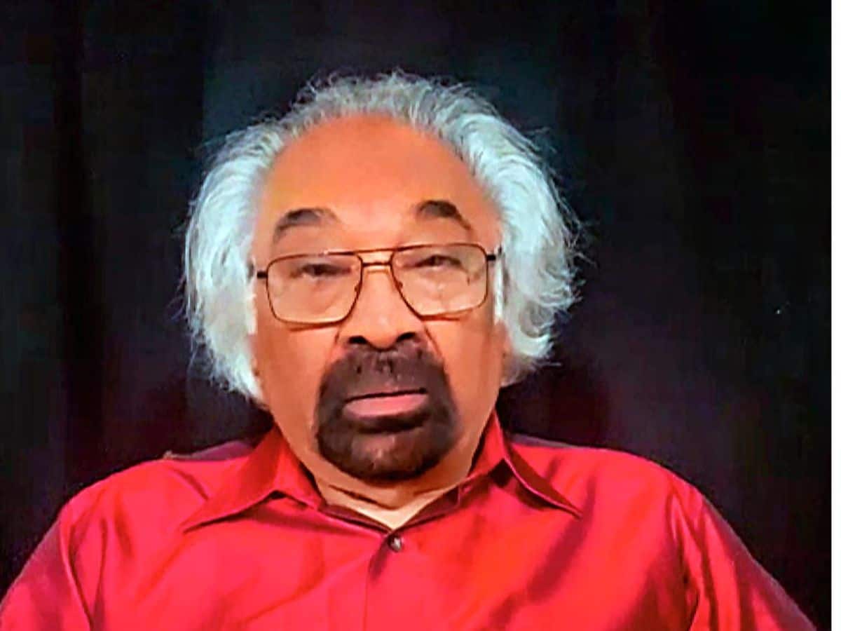 Latest News Congress Senior Leader Sam Pitroda Quits After His Racist ...