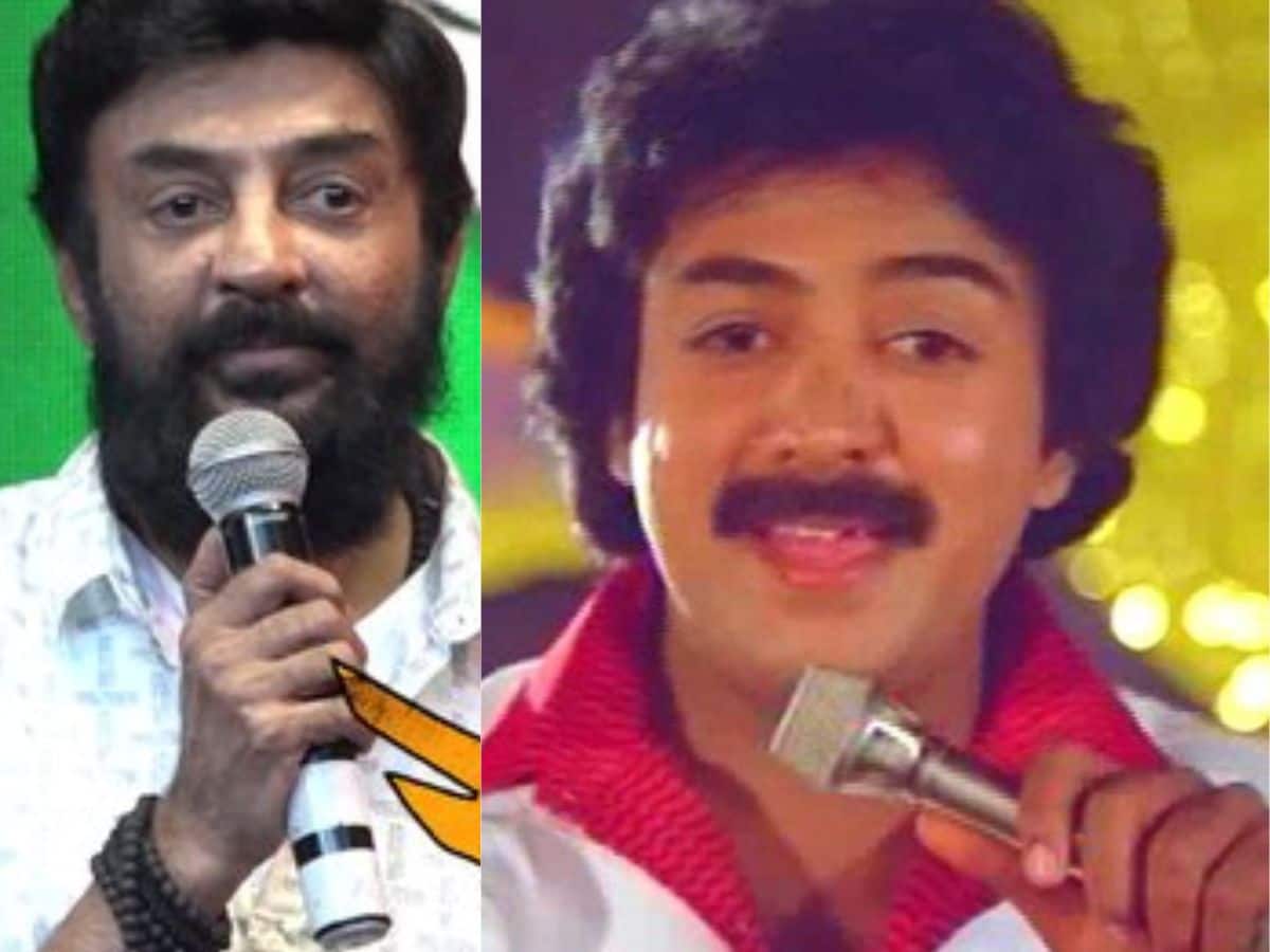 GOAT Movie Actor Mic Mohan Reveals Why Was Inactive In Cinema For So ...