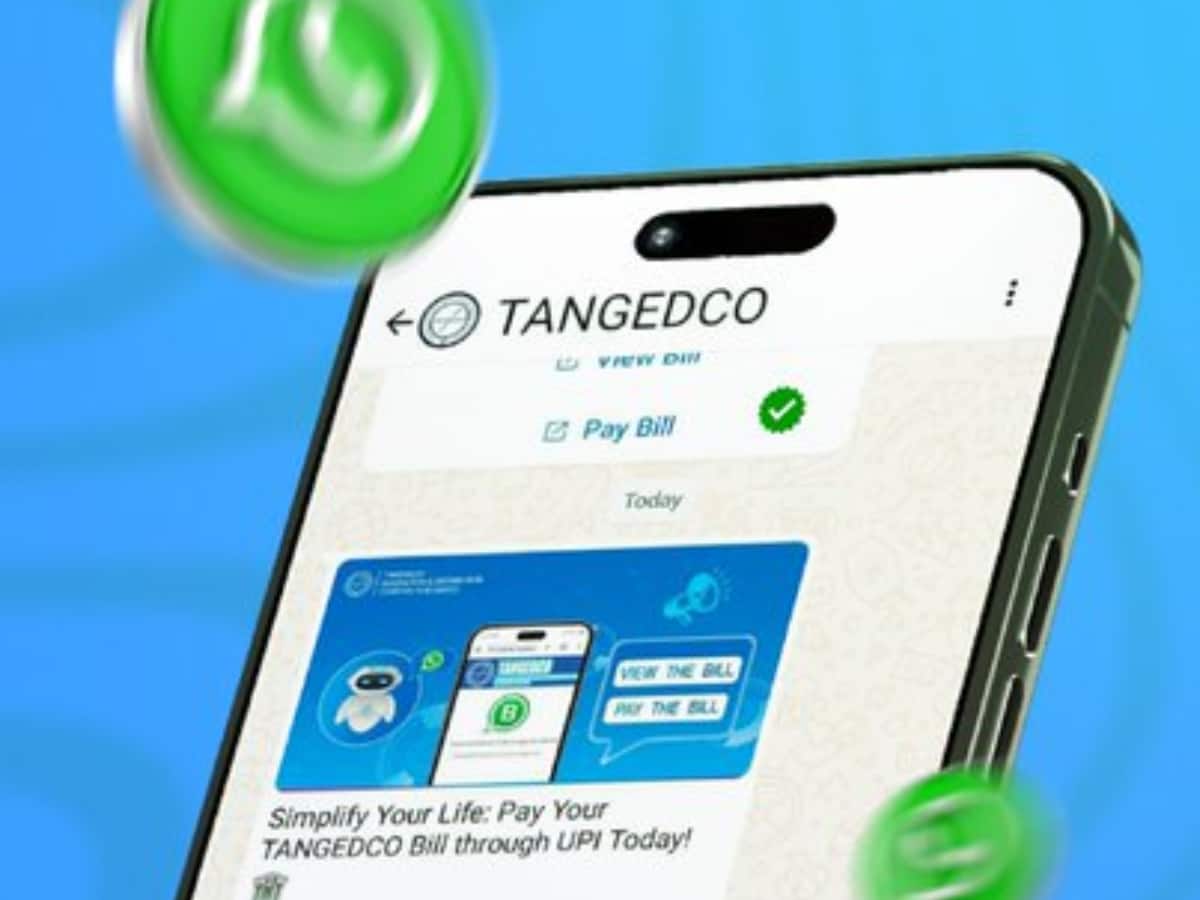 Tamil Nadu Electricity Board Launches Electricity Bill Payment via ...