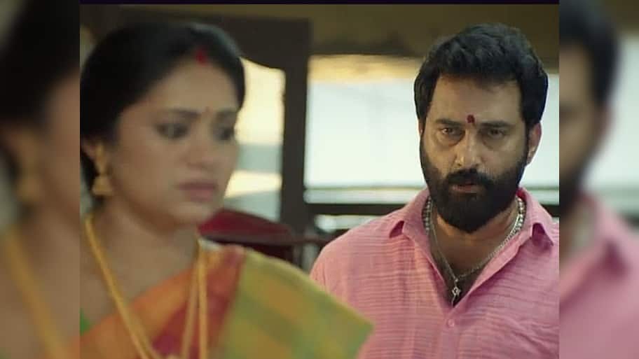 Zee Tamil Serial Sandhya Ragam Episode Update Today Starring Sandhya ...