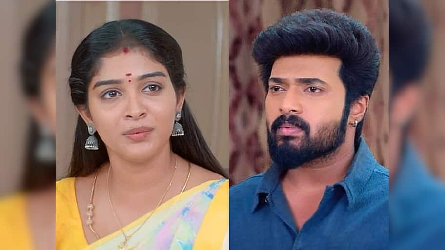 Karthigai Deepam Today's Episode Update | கார்த்திகை தீபம்: ரம்யா ...