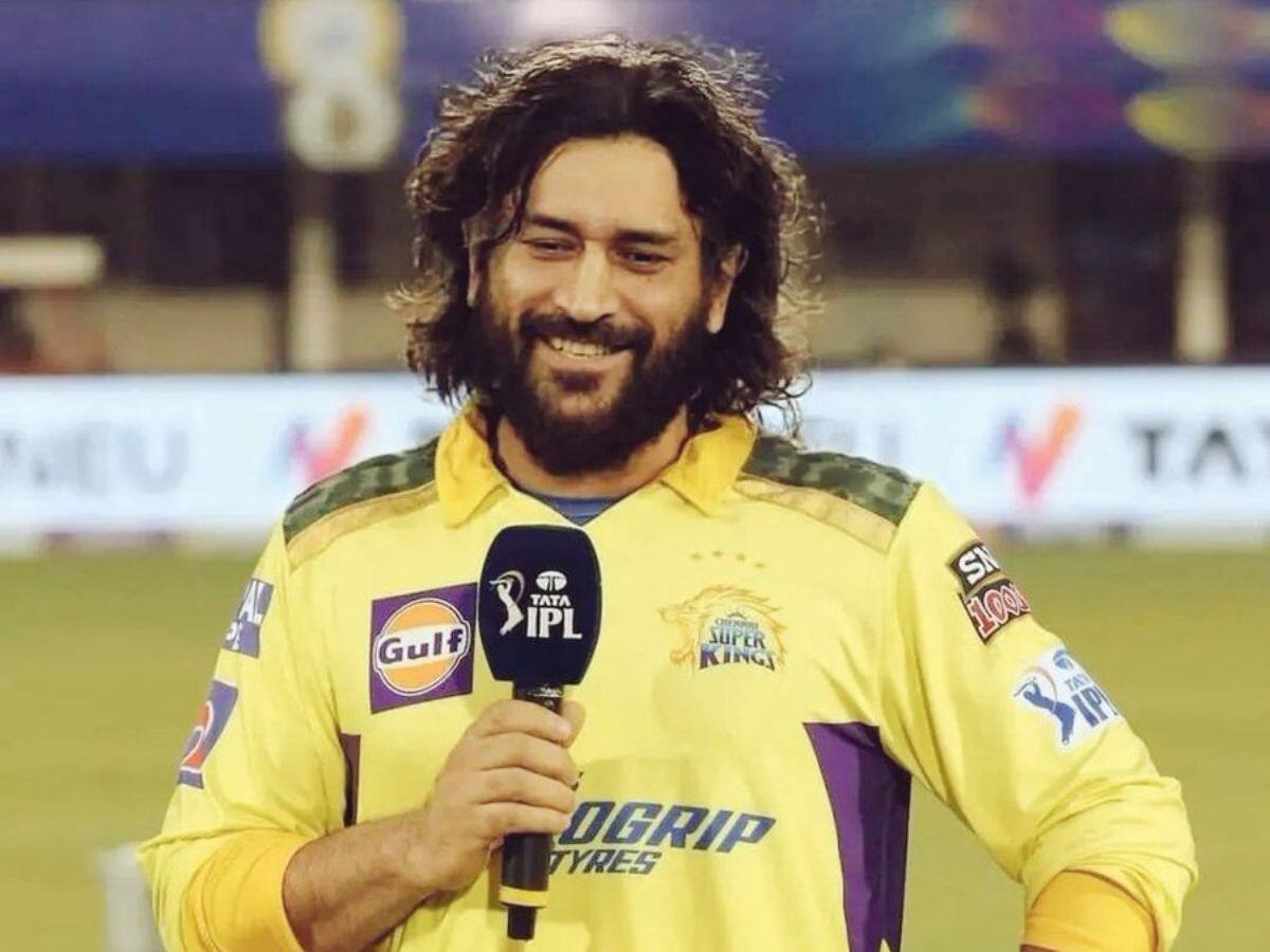 How MS Dhoni Prioritizes Relaxation: 3 Important Insights | தோனி தன்னை ...