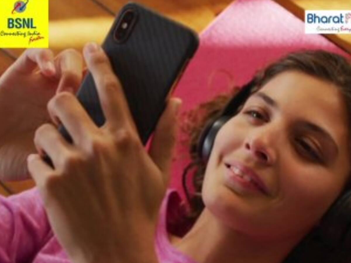 BSNL: Get 3GB Daily Data for Just Rs 6 Per Day with 455 Days Validity | BSNL : நாளொன்றுக்கு 6 ...