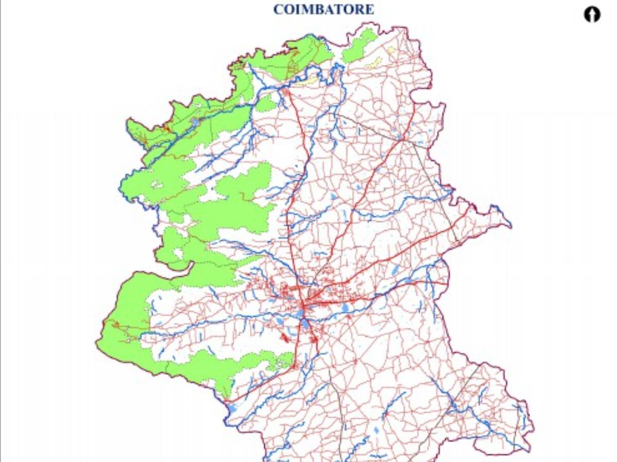 Coimbatore Lok Sabha Election Result Tamil Nadu 2024: Annamalai ...
