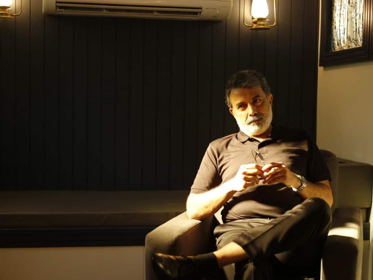 Director Rajiv Menon Talks About Weapon Movie Says It Gives Goosebumps ...