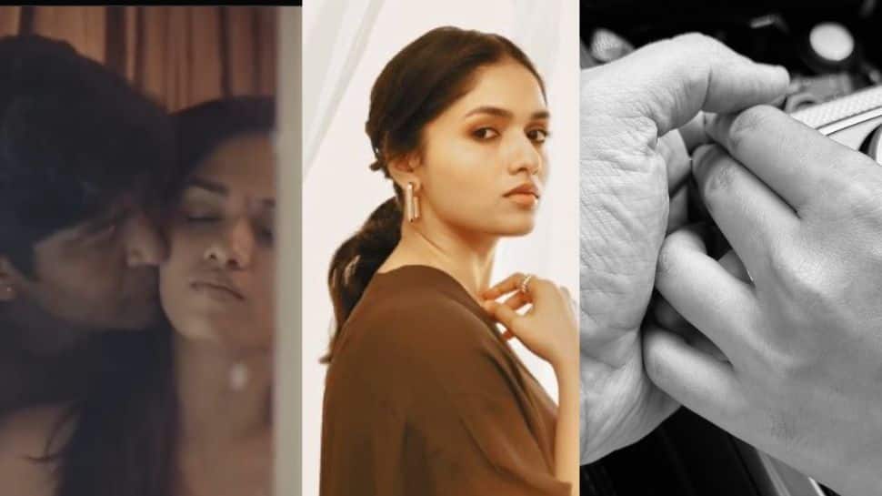 Actress Sunaina Rumored To Be Engaged With A Famous Actor Who Is He Check Details Sunaina Boy ...