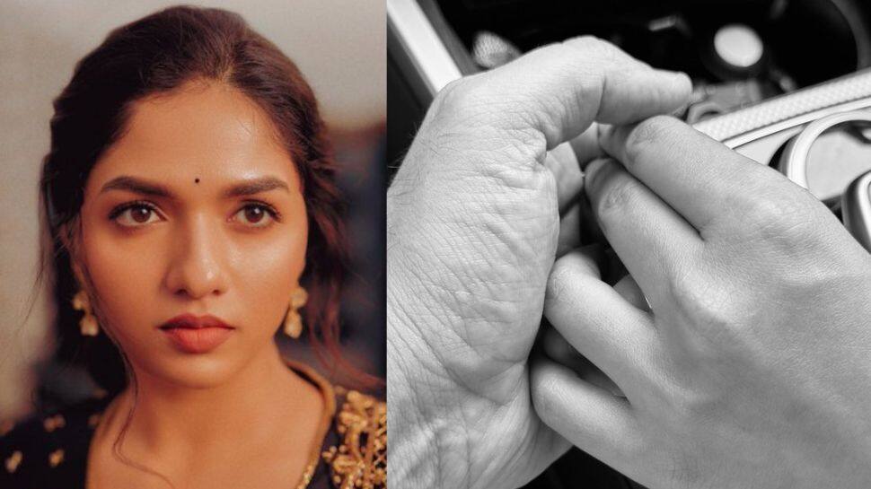 Actress Sunaina Rumored To Be Engaged With A Famous Actor Who Is He Check Details Sunaina Boy ...