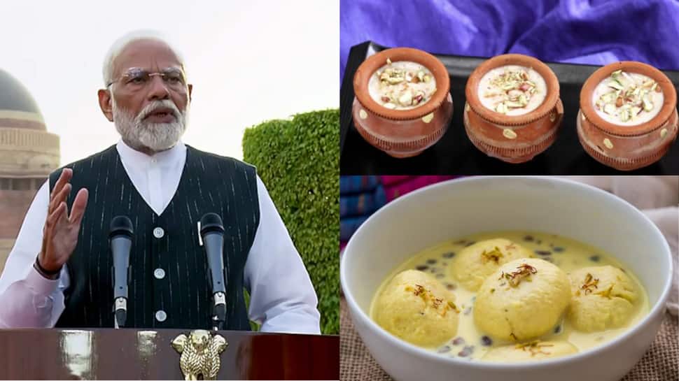 JP Nadda House Dinner Variety Of Foods Waiting For PM Modi Union ...