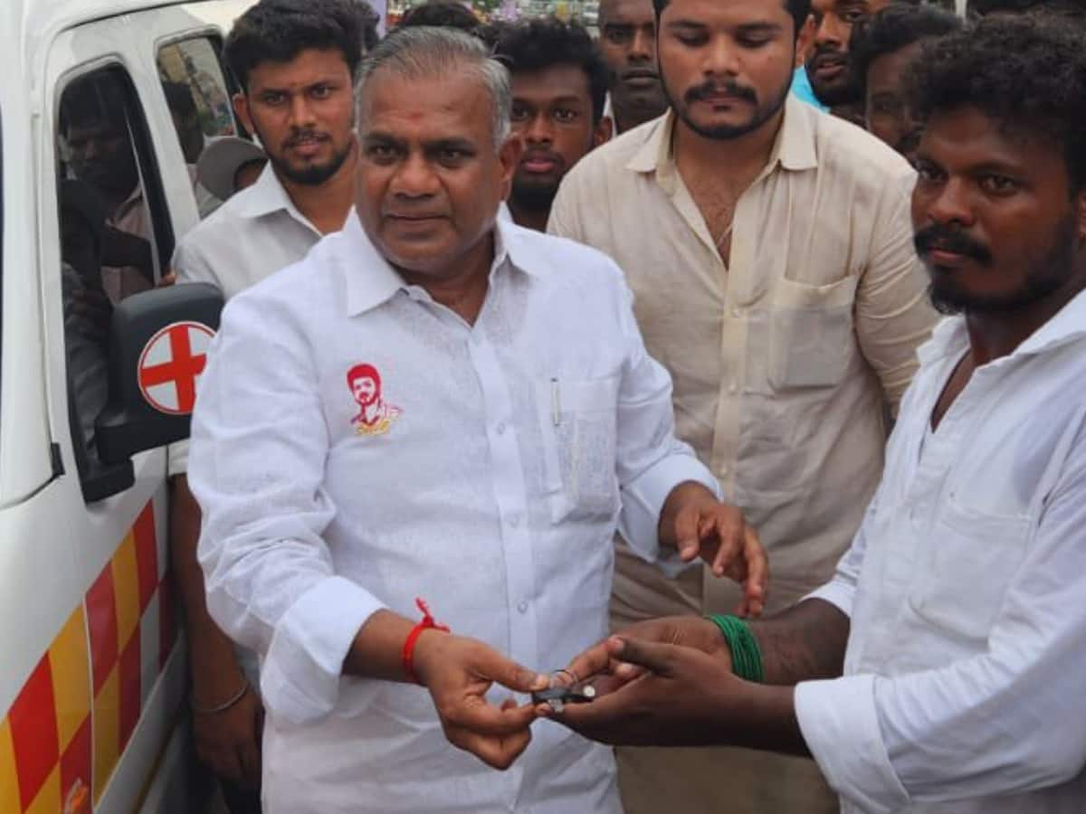 Actor Vijay to Embark on Statewide Political Tour in Tamil Nadu ...