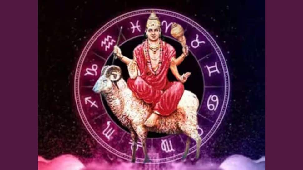 Sevvai Peyarchi Palangal: More Success To These Zodiac Signs | செவ்வாய் ...