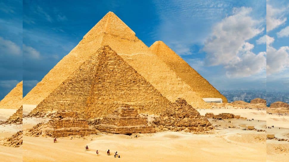 Great Pyramid of Giza Khufu And 2 More | மரணத்திற்கு பிறகு வாழ்க்கை ...