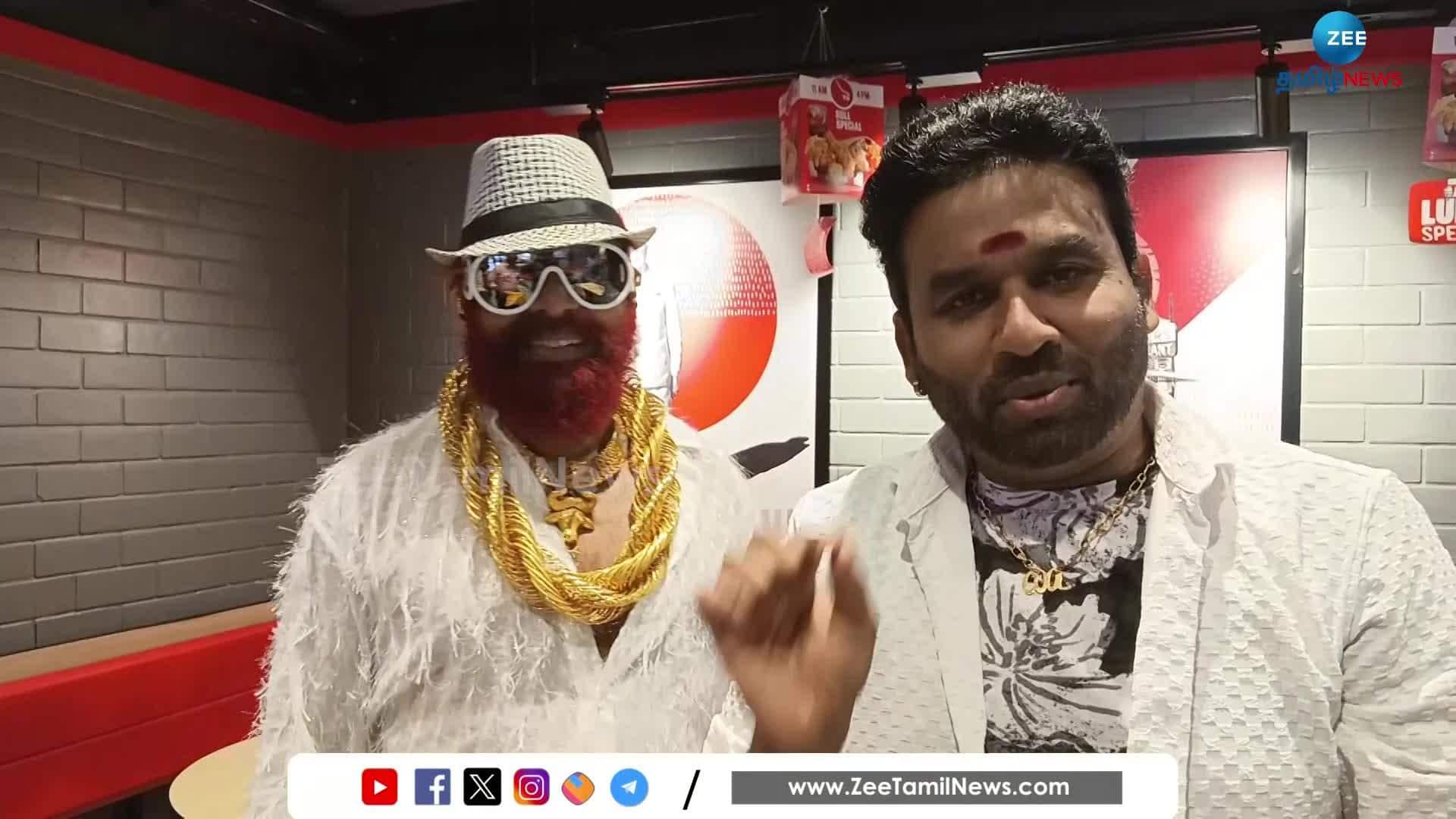 Actor Cool Suresh Met Rowdy Varichur Selvam Viral Video | News in Tamil